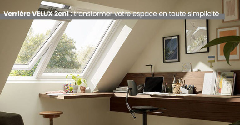 Le blog Takfonster - Réparer vos VELUX, c'est facile